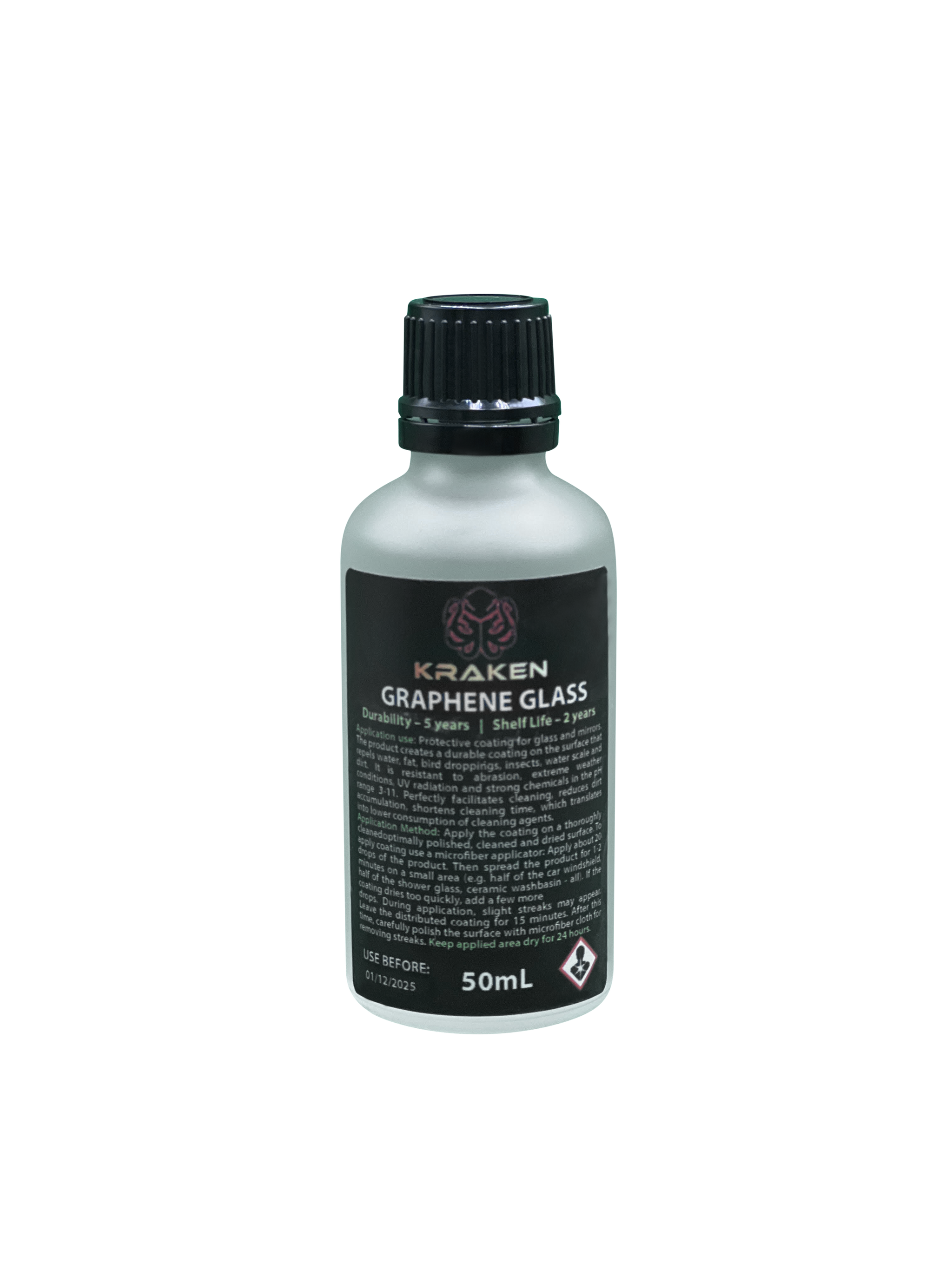 Graphene Glass Coating